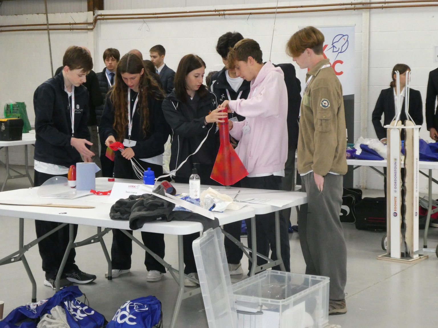 About UK ROC - UKROC